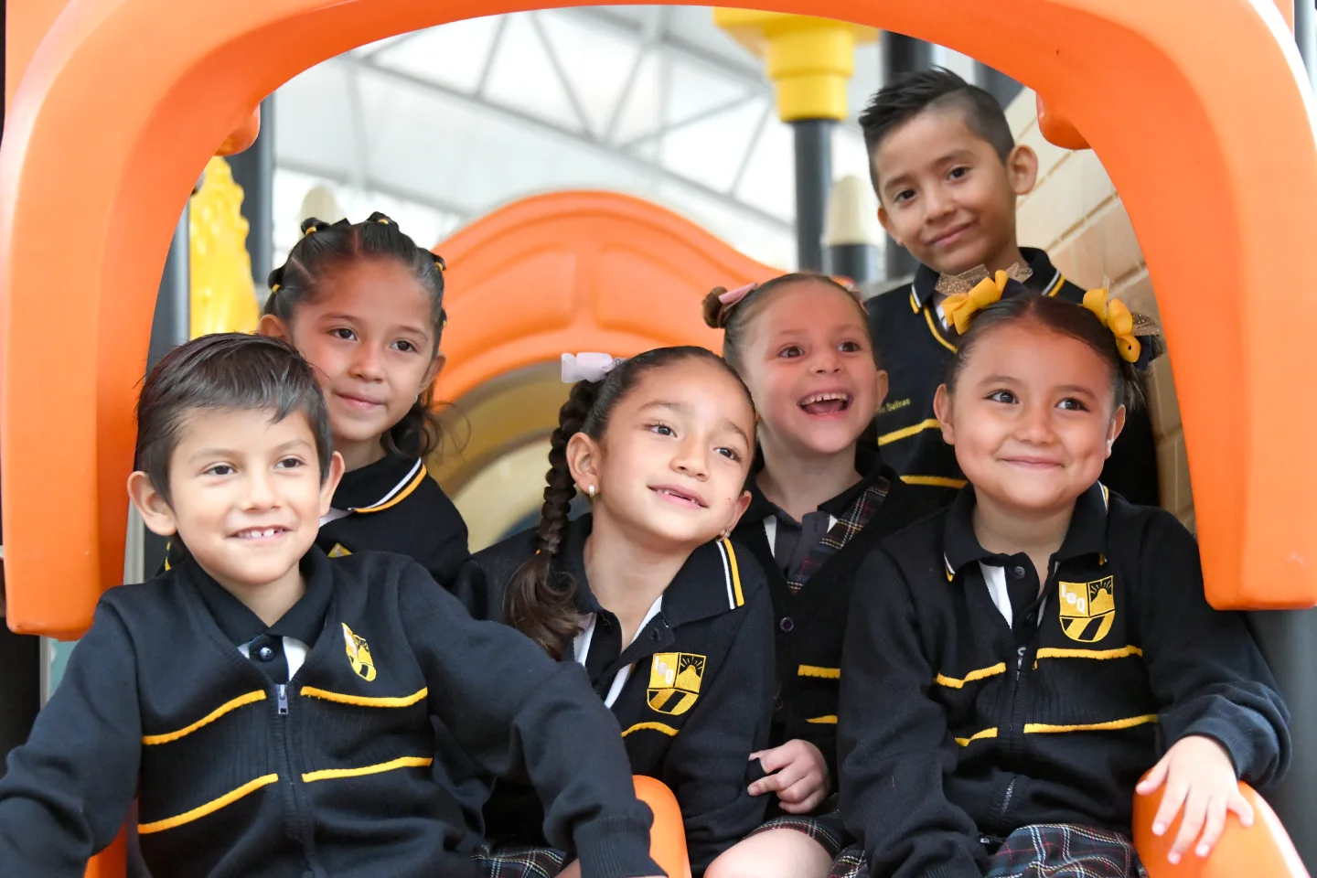 Primaria » Instituto Oriente